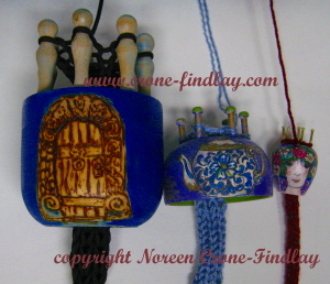 Spool knitting comparisons | Tottie Talks Crafts Blog