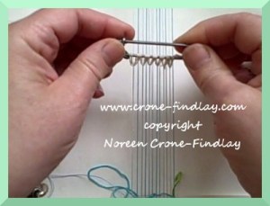 A pin a stick and a loop of string to open the shed | Tottie Talks ...