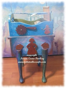 narrow band weaving | Tottie Talks Crafts Blog