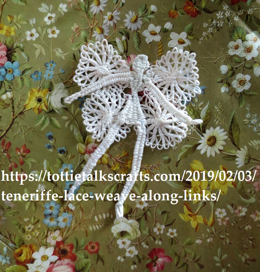 how to weave | Tottie Talks Crafts Blog