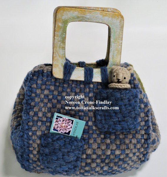 Comfort or Blessing or Pocket or Prayer Bears- Crocheted Knitted and ...