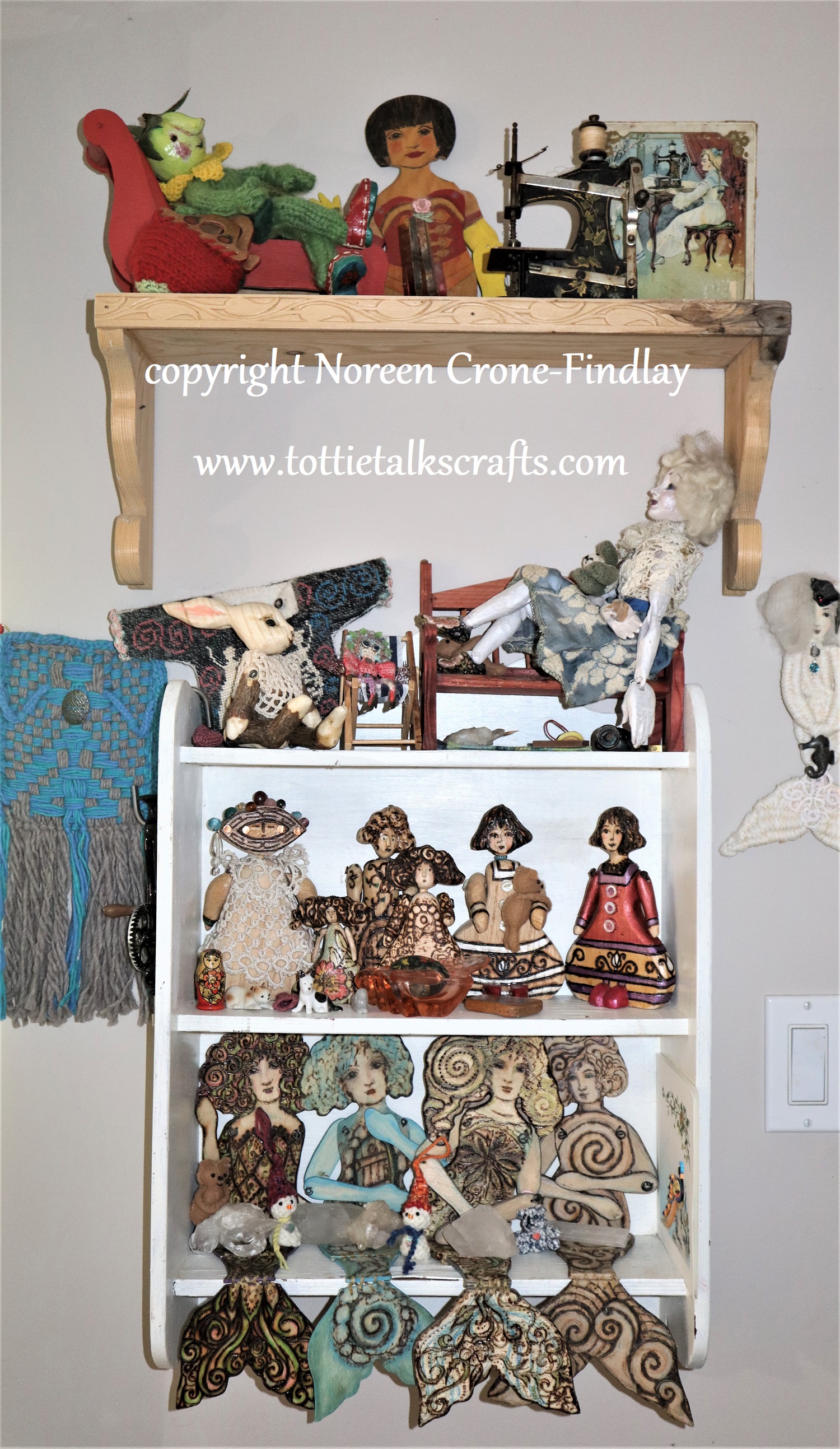 I forgot to Mention that a few years ago I carved a new Tottie Tomato ...