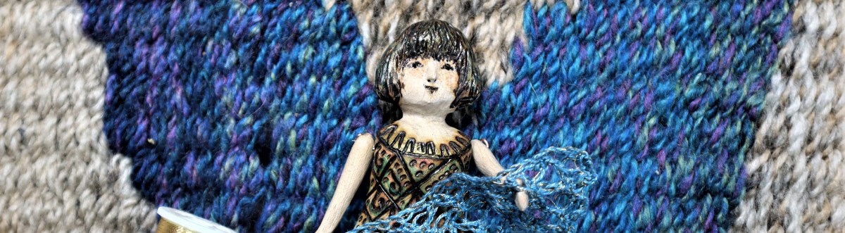 Bedelia the Mermaid and where she came from | Tottie Talks Crafts Blog