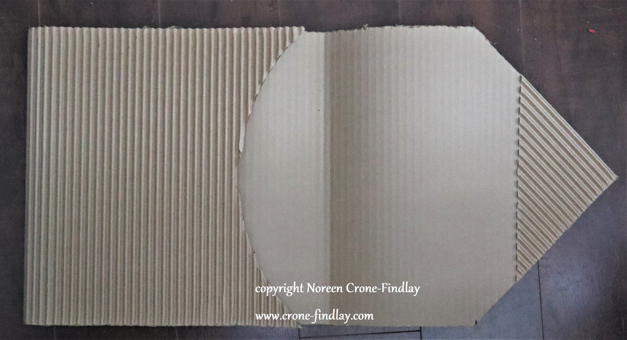 Upcycled Cardboard Boxes and Folders | Tottie Talks Crafts Blog