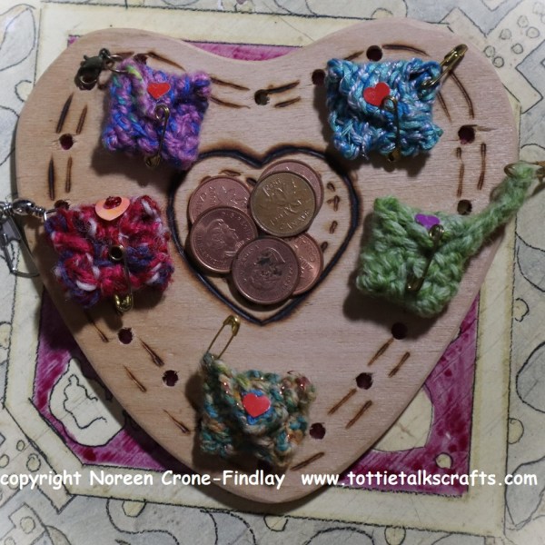 Weaving Kindness Project- How to weave a Lucky Penny Pouch | Tottie ...